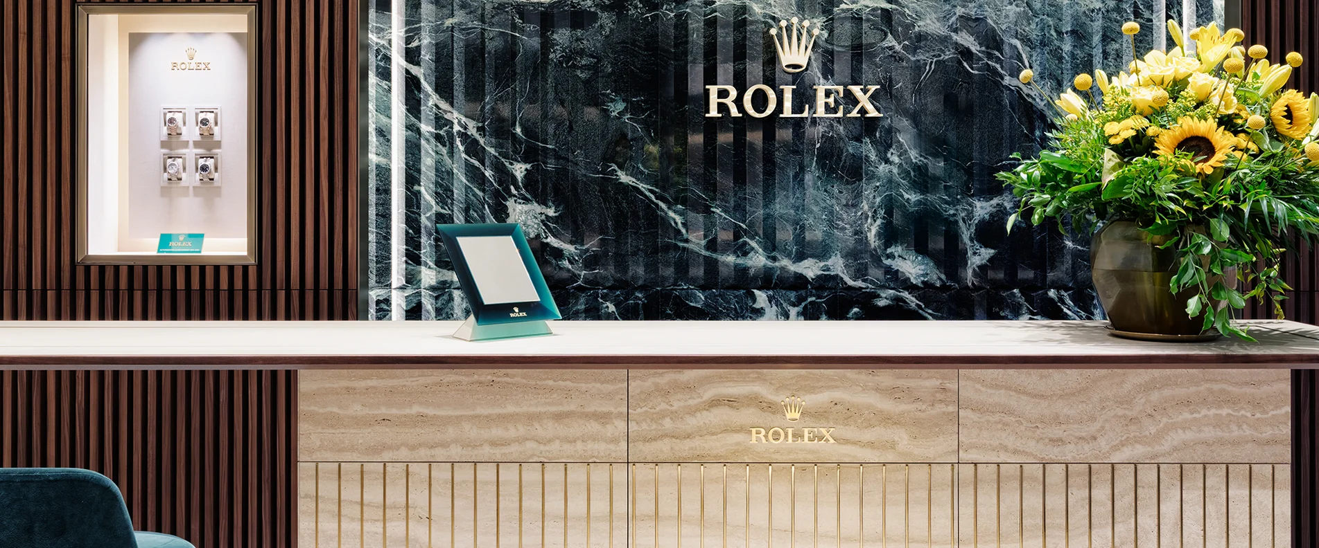 Rolex Boutique Dallinger | Tourismusverband Salzburger Altstadt